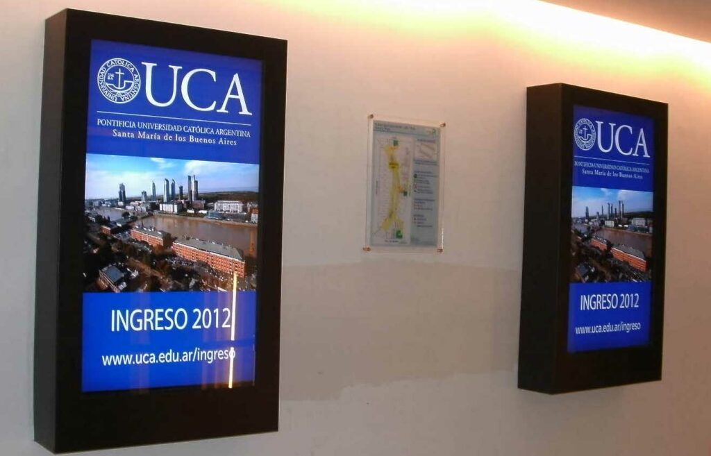 Digital Signage Software for Libraries - Navori Labs