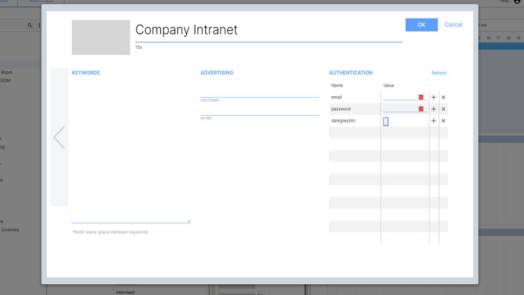 Seamless Data Integration with Navori Digital Signage Software