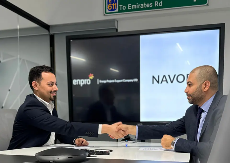 Partnership Navori Labs and ENPRO